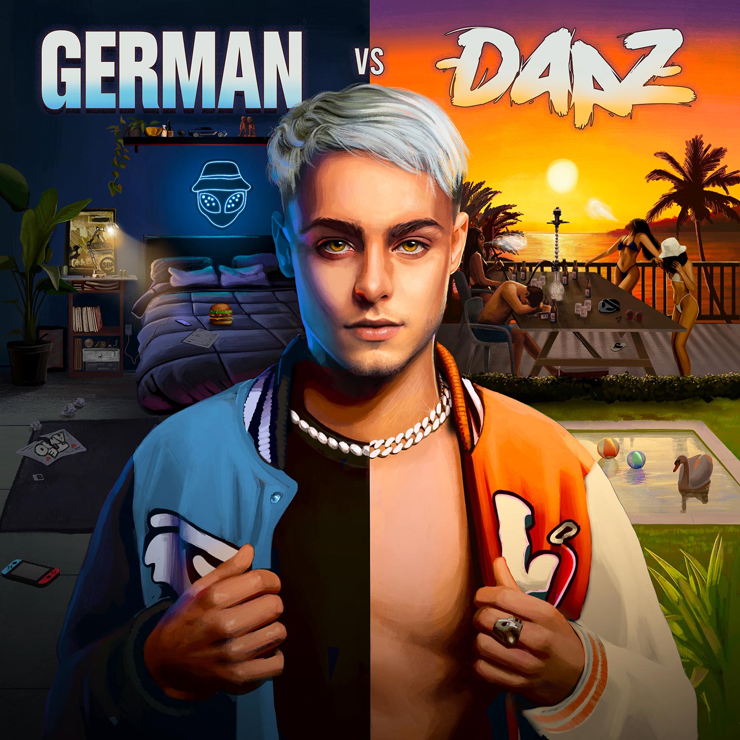 DAAZ - Sitio Oficial